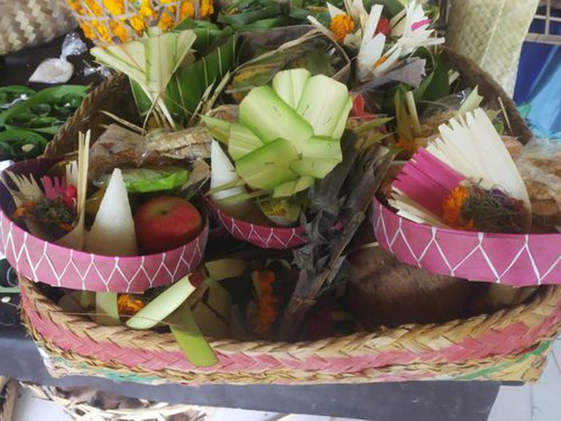 Daanan Tumpeng Solas
