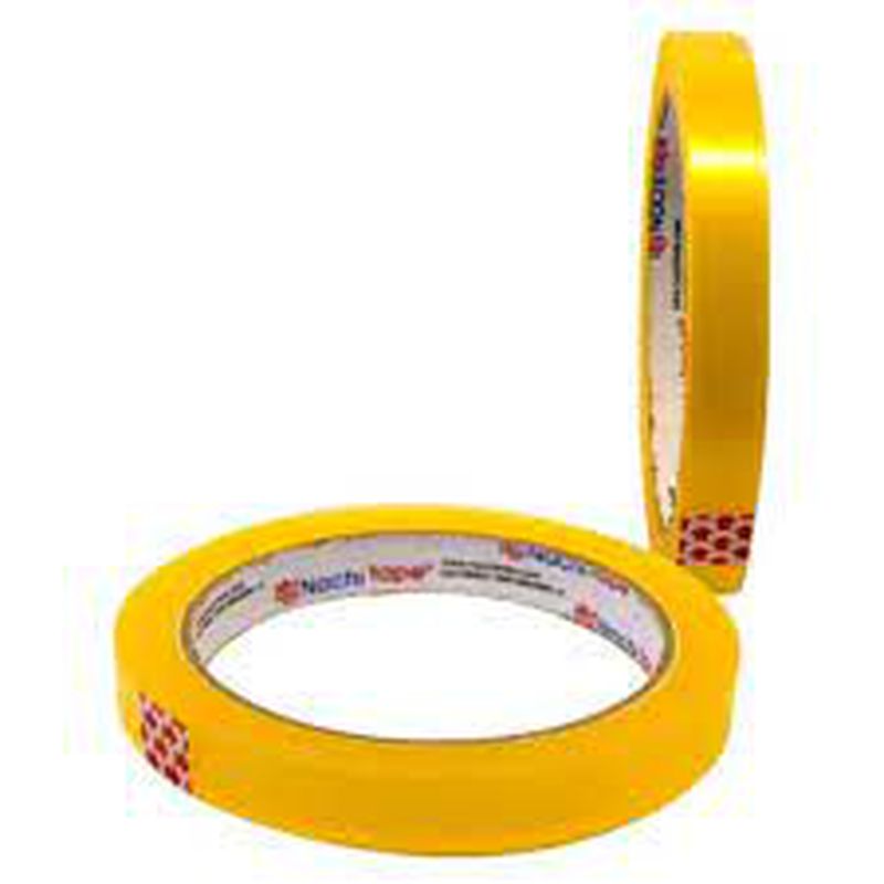 Isolasi / cellotape / solatip nachi 1/2 " x 72 yards