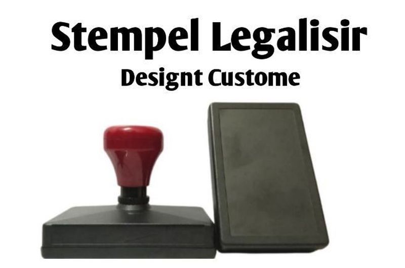 Stempel Flash Pengesahan RS SS