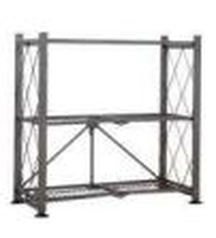TIGER JH-3-3 SILVER-BLACK Racking