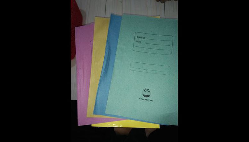 Map Snelhecter Kertas