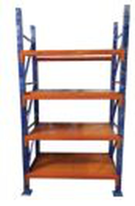 TIGER DF-CO2L BLUE ORANGE Racking