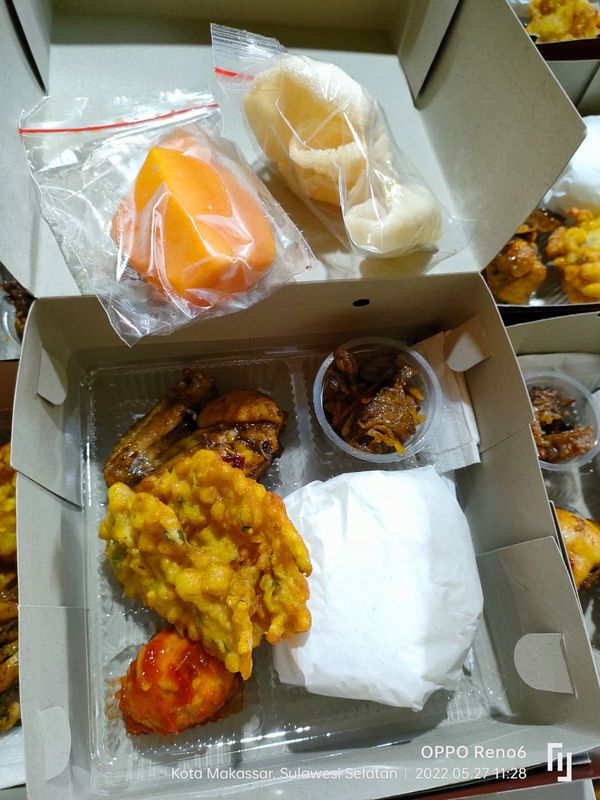Nasi Box Raffa 3