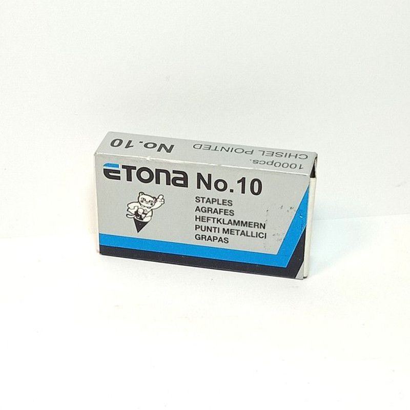 Staples No.10 Etona
