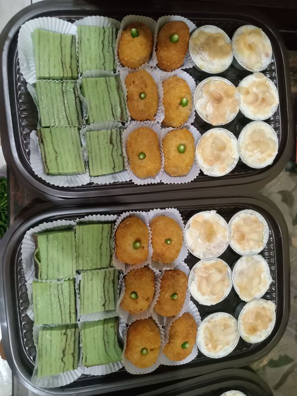 snack box untuk perkantoran