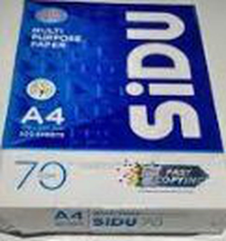 Kertas HVS 70 Gram Kuarto