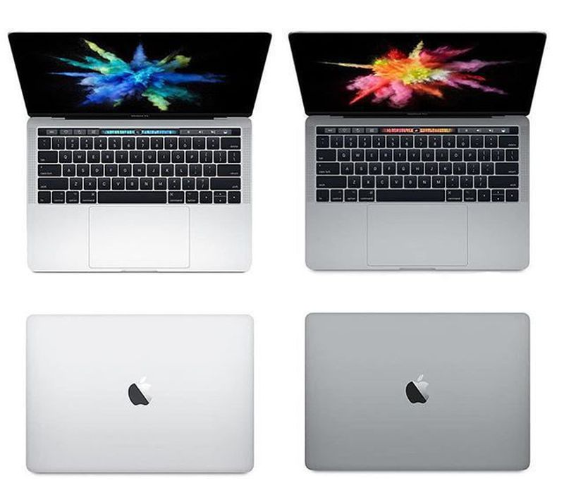 MacBook Pro 13-inch : Apple M2 chip 512GB SSD - Silver