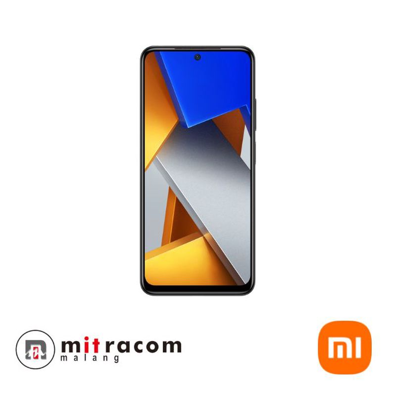 Xiaomi POCO M4 Pro Handphone - 6 GB + 128 GB