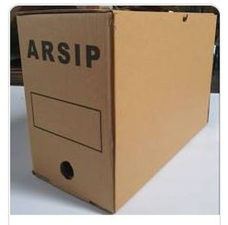 Box File Arsip