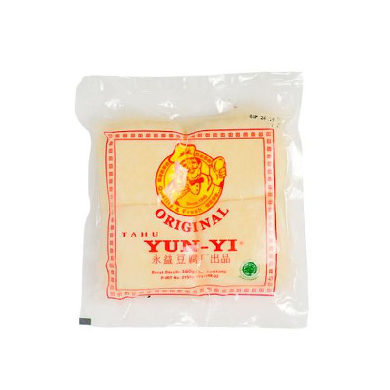 Tahu Putih Yun-Yi