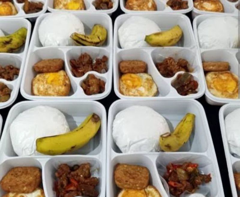 nasi BOX