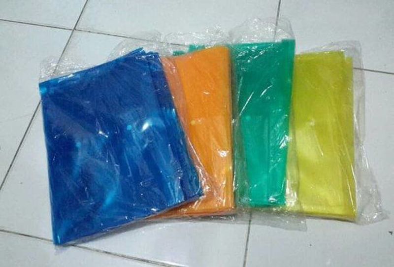 Map Tali Plastik INTER X FOLDER F4 (Lusin)