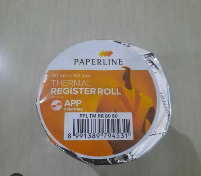 PAPERLINE THERMAL 80 X 80