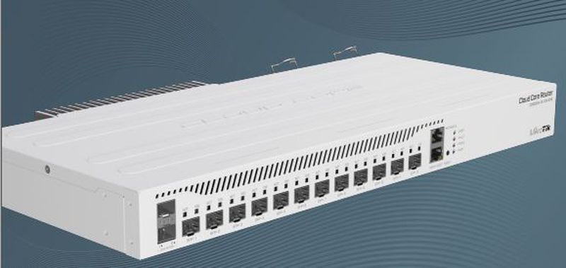 Microtik CCr 2004-1g-12S+2xs