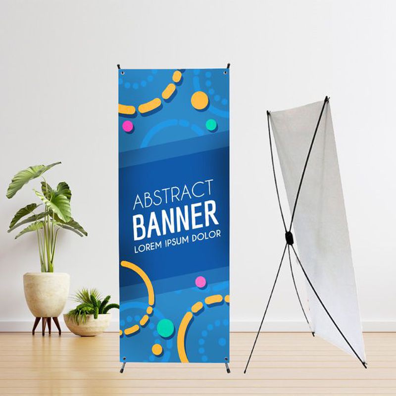 X BANNER