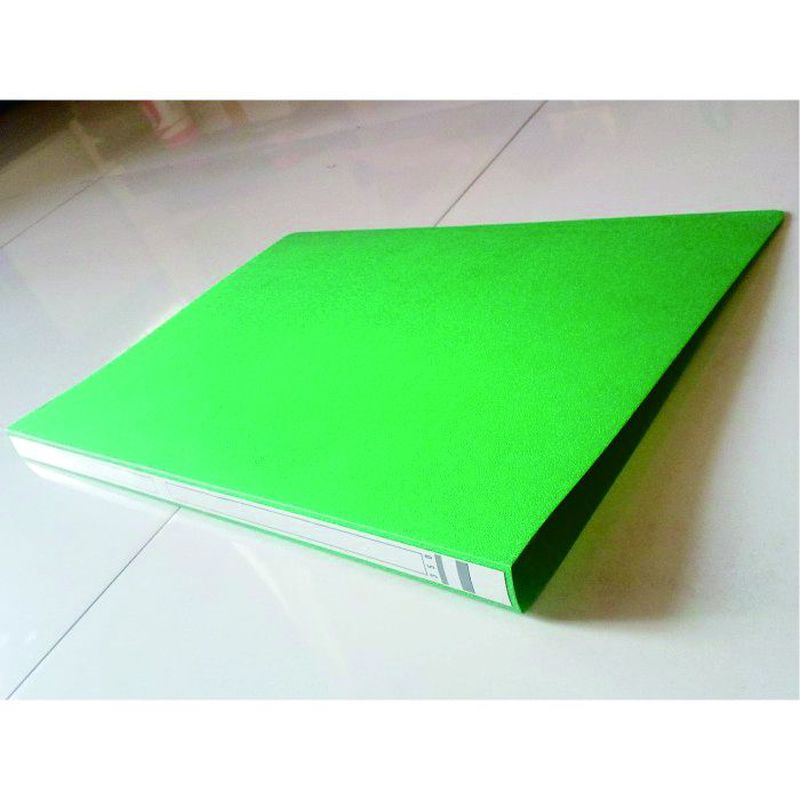 Stopmap Plastik Folio
