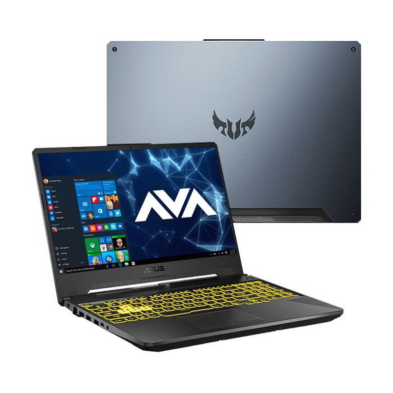 LAPTOP ASUS TUF FA506QM GeForce RTX™ 3060 - 144Hz RYZEN 9 5900HX 512ssd ...