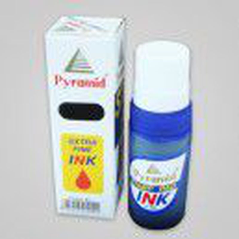 PYRAMID INK STAMP PAD 50 ML RED