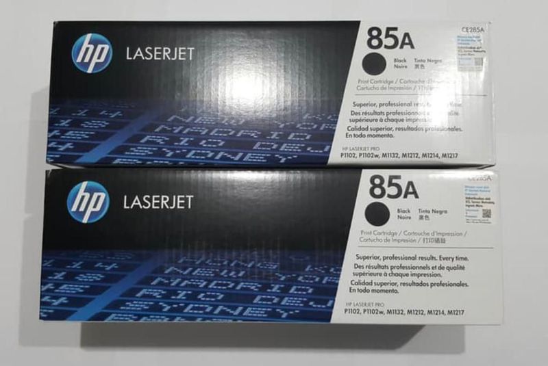 HP LASERJET 85 A