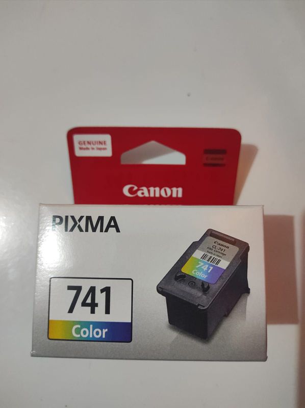 CANON CARTRIDGE 741