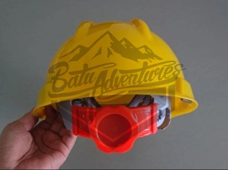 Safety Helmet - Biru