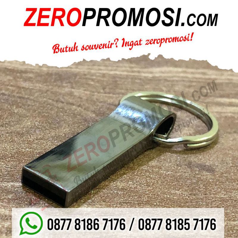 Flashdisk Stainless Steel FDMT23