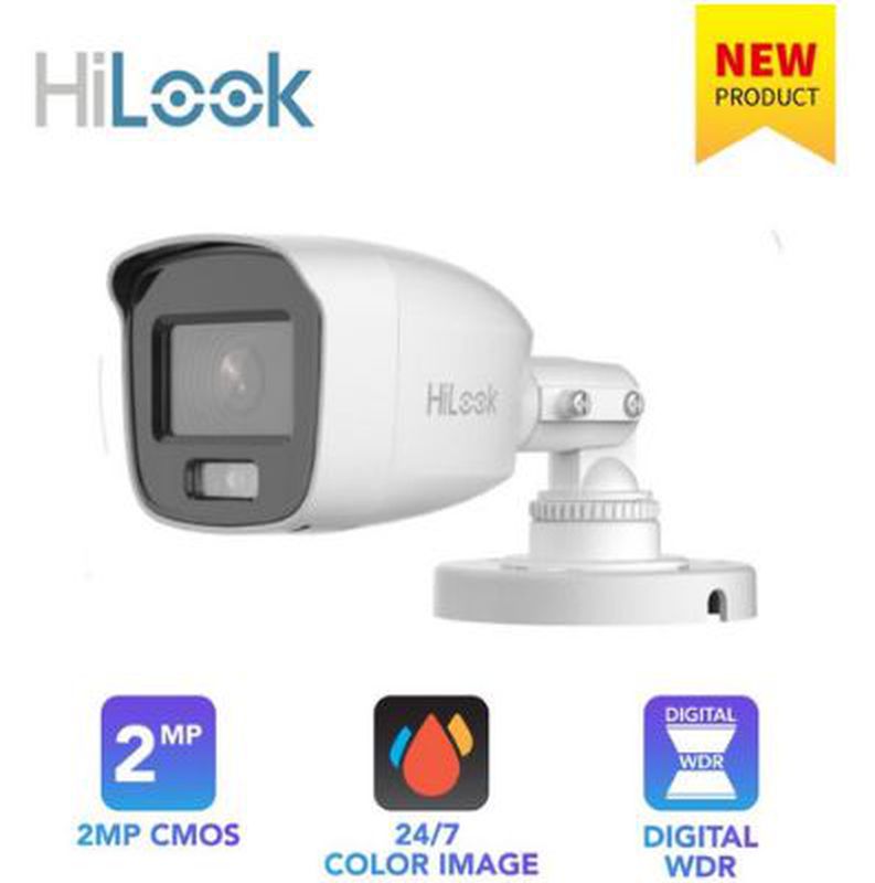 CCTV CAMERA COLOR HI-LOOK THC-B127-P