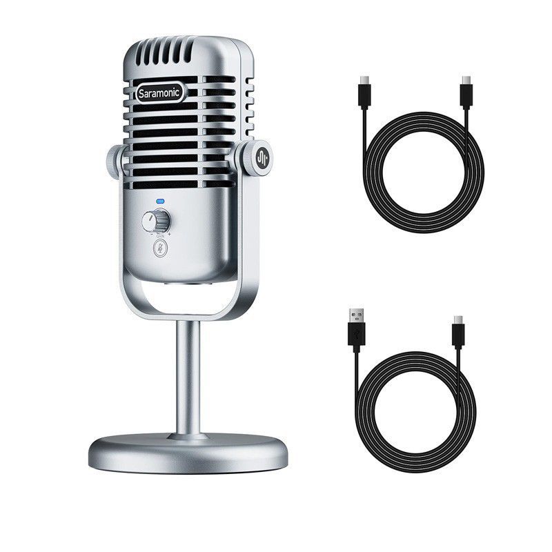 Microphone Condensor Saramonic Xmix Z3