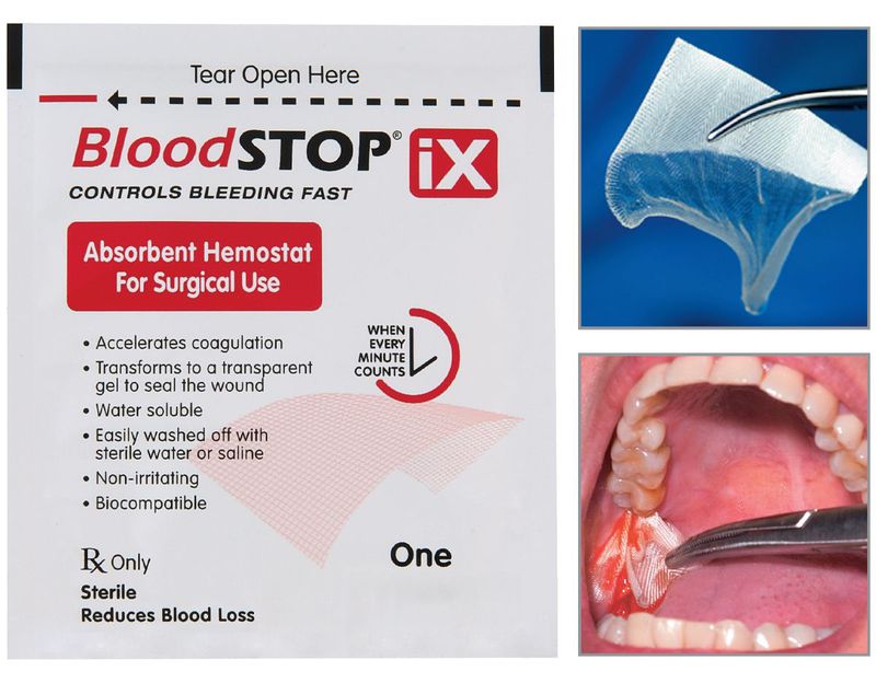 BloodSTOP iX®