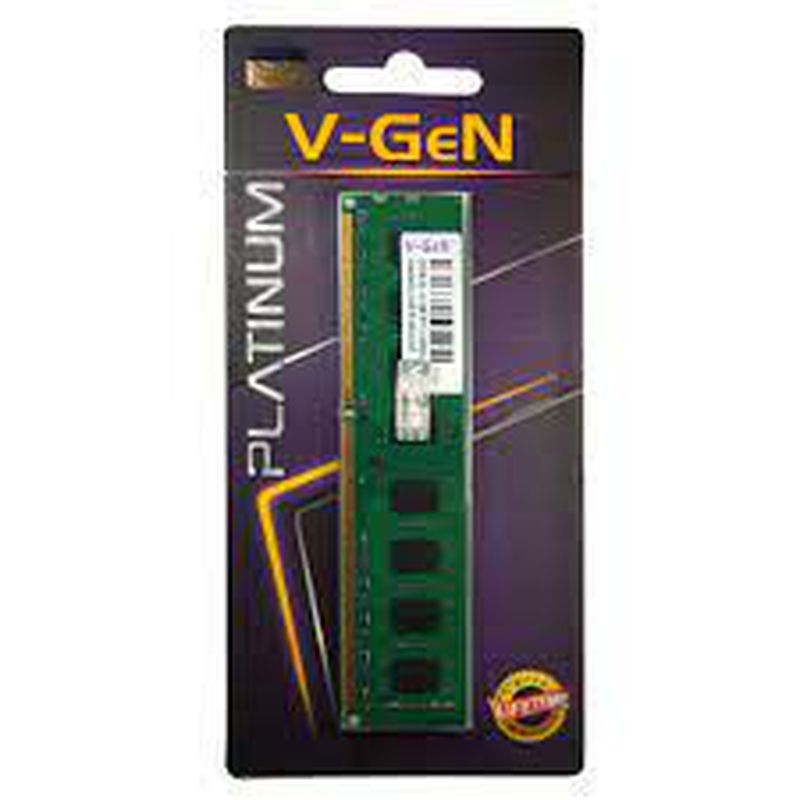 RAM Vgen longdim DDR3 4Gb