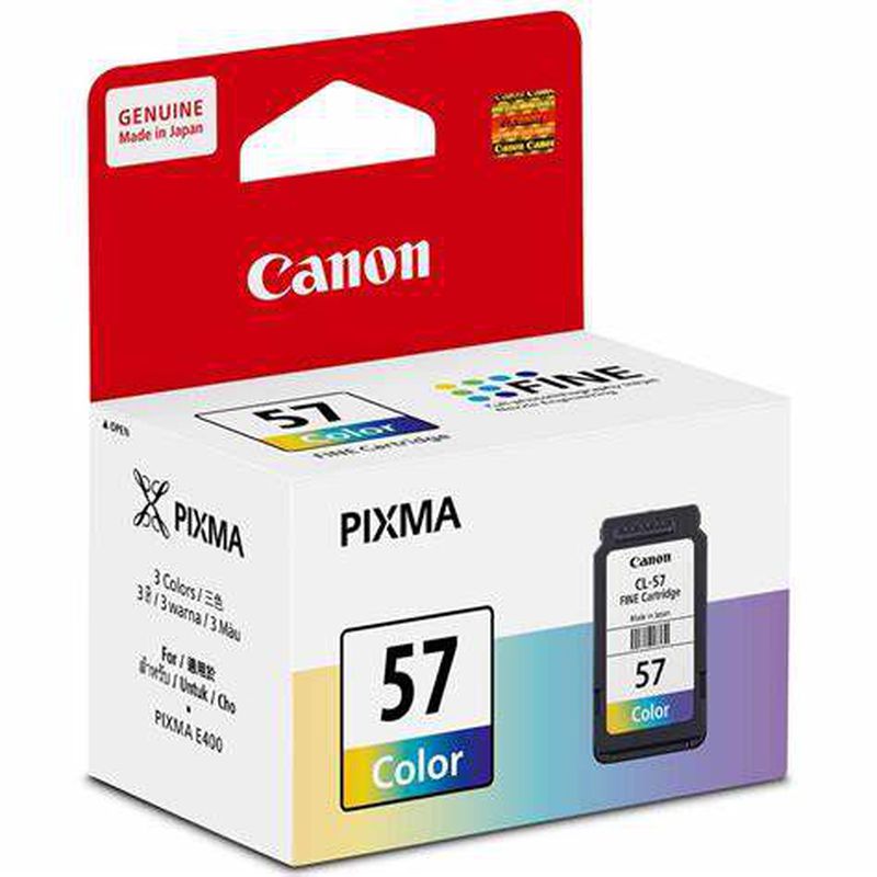 Tinta cartridge Canon 57 color original
