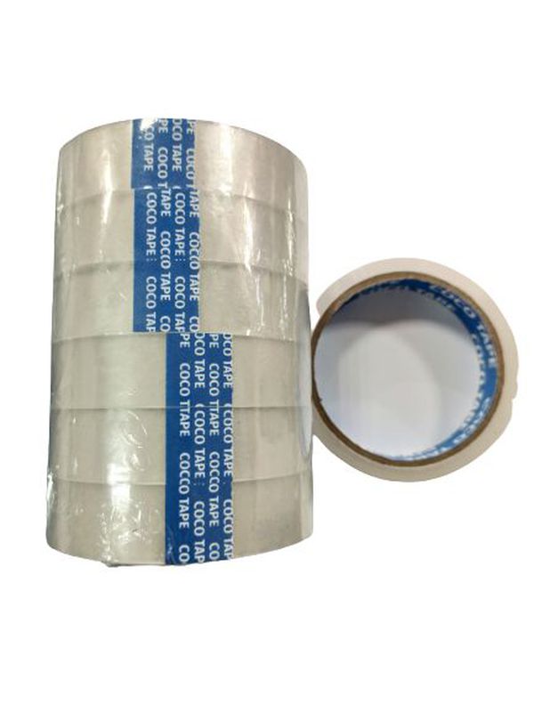 Selotip Bening Sedang 1" Coco