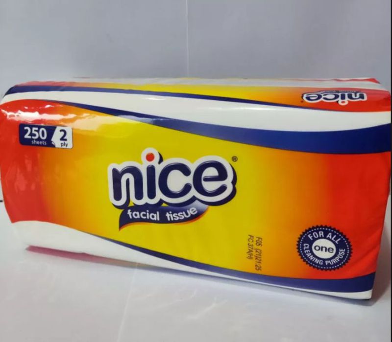 TISSUE NICE 250 SHEET