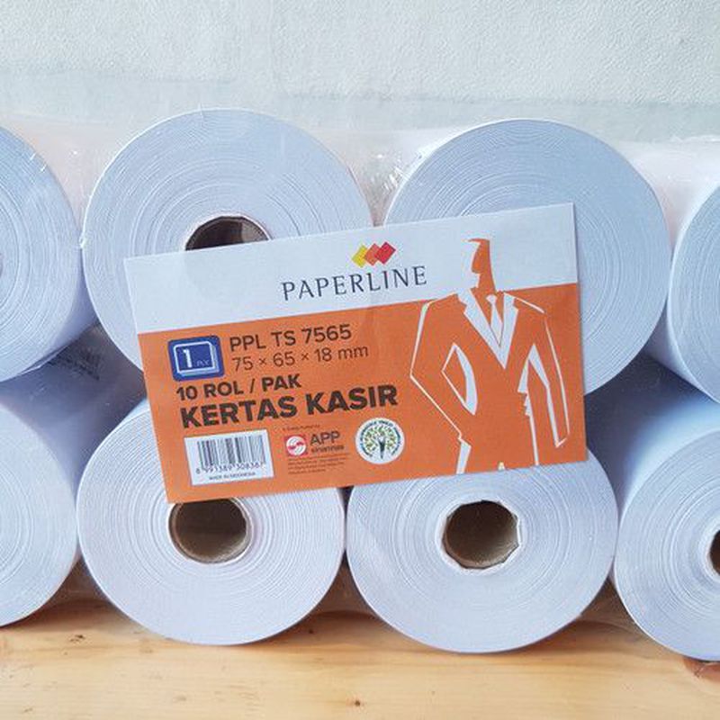 PAPERLINE TELSTRUK 75 X 65 2PLY