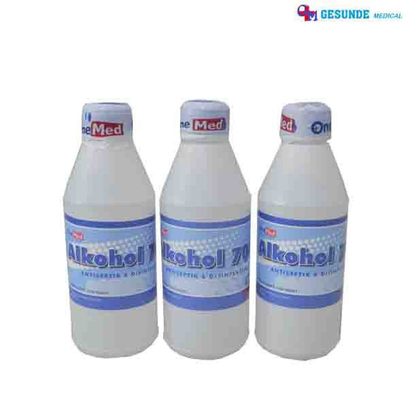 ALKOHOL 100 ML