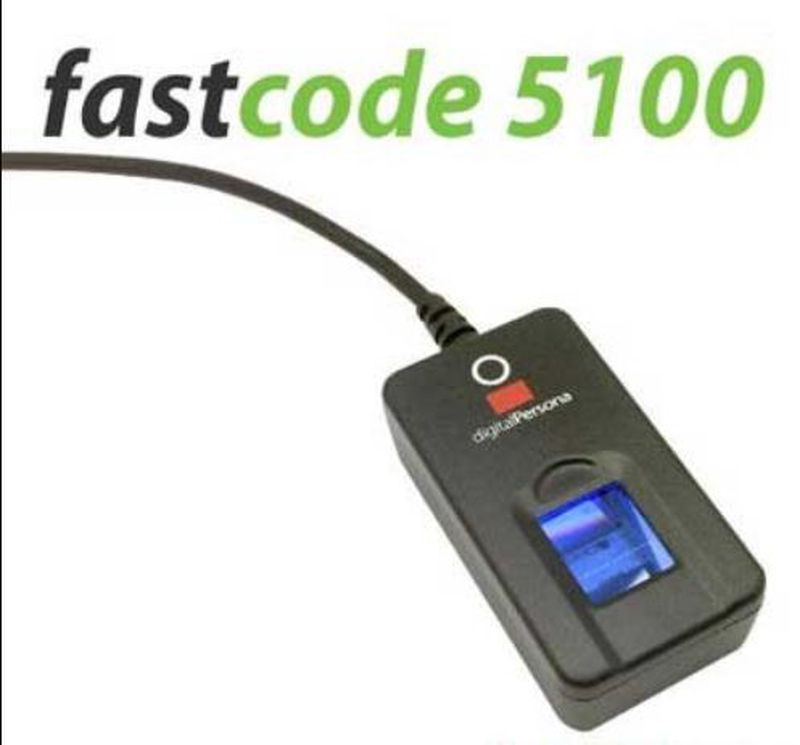 FINGERSPOT Fastcode 5100