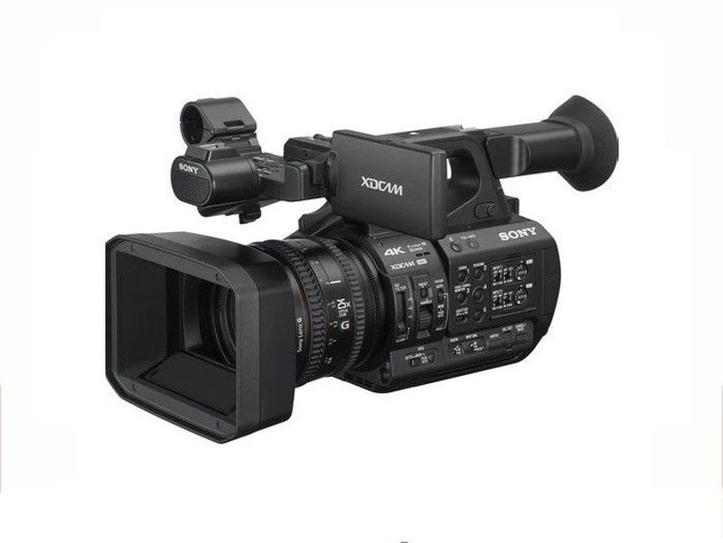 Sony PXW Z190T 4K XDCAM / Z190 / PXW-Z190 Camcorder