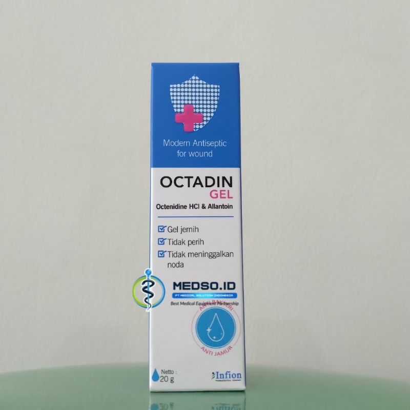 OCTADIN® GEL 20gr
