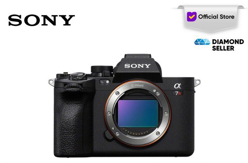 Sony Alpha A7R V / Sony A7RV / Sony A7R-V / A7RM5 Mirrorless Camera ...