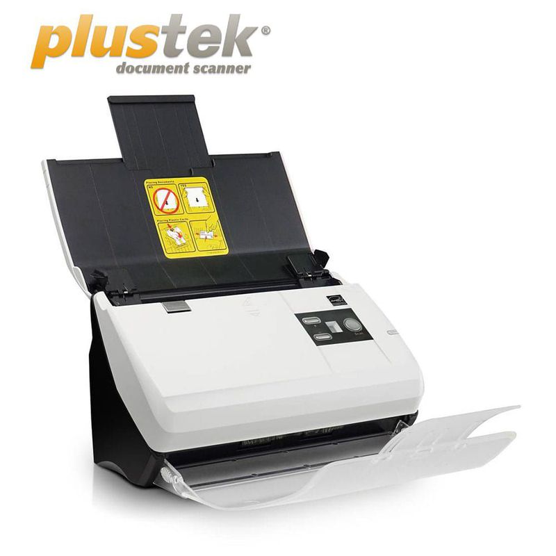 SCANNER DUPLEX PLUSTEK PN30U