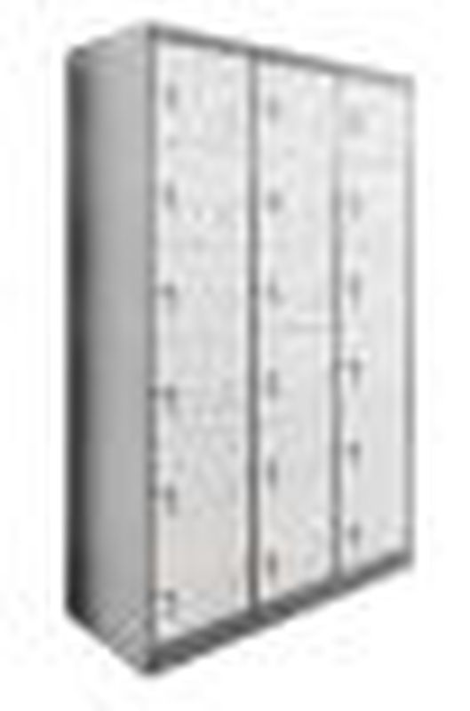 CC-C18T-INTAGSTAR Locker