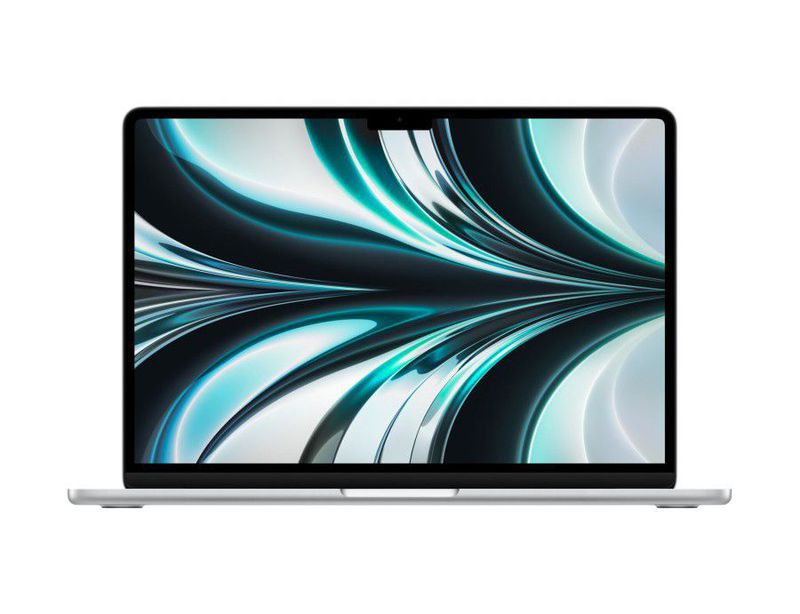 MacBook Air : M2 chip with 8 CPU and 10 GPU, 512GB, 13 inch