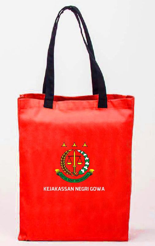 Totebag - Merah