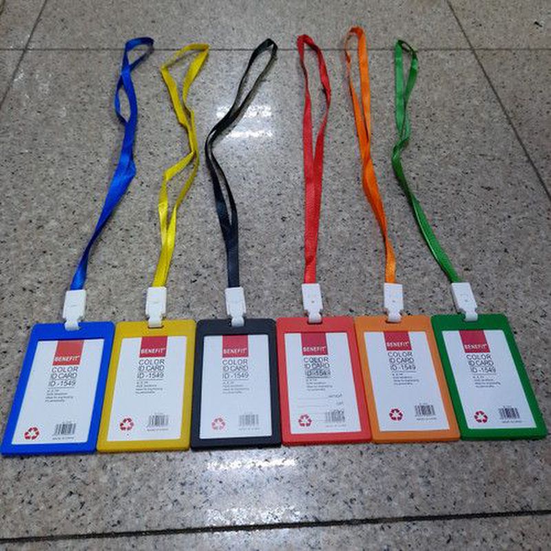 IC Card + Isi Custom - Hijau