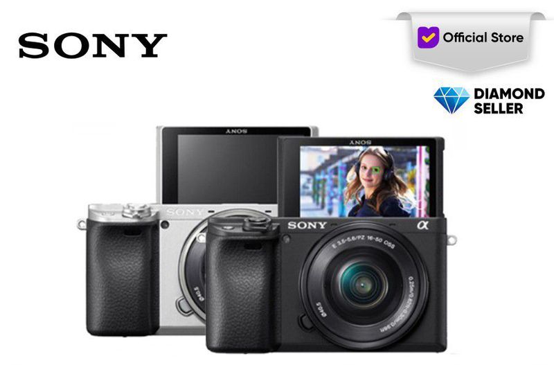 Sony A6400 Kit 16-50mm / Sony Alpha A6400 / Sony Alpha 6400 Kit