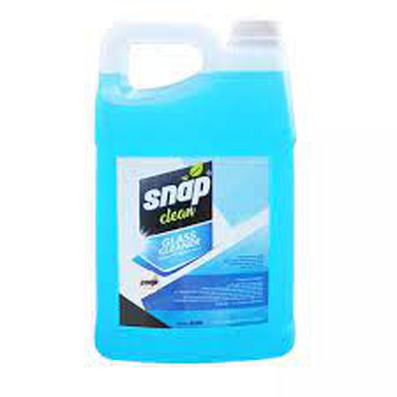GLASS CLEANER 4L