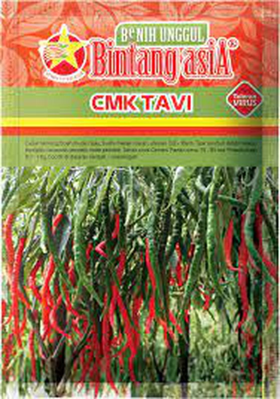 Cabe CMK Tavi - 10 Gram