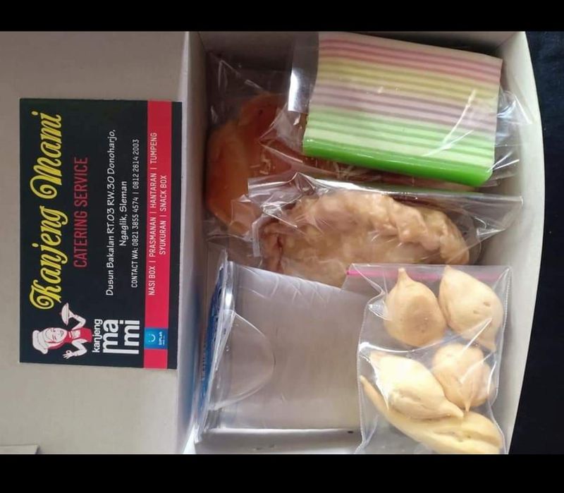 Snack Kanjeng Mami 4