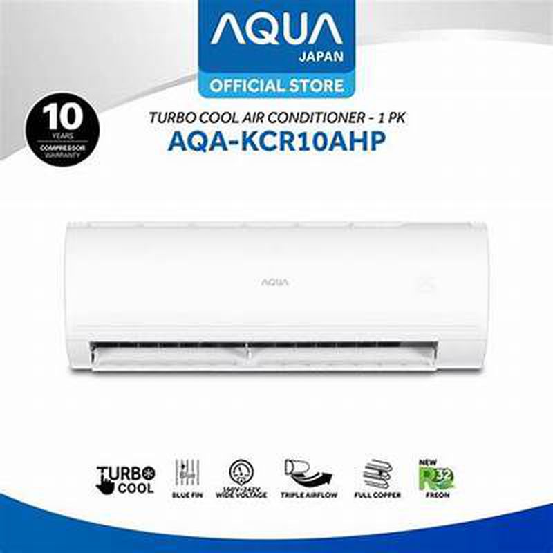 AC SPLIT AQUA KCR-10 AHP