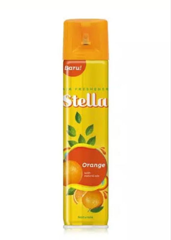 Pengharum ruangan merk Stella